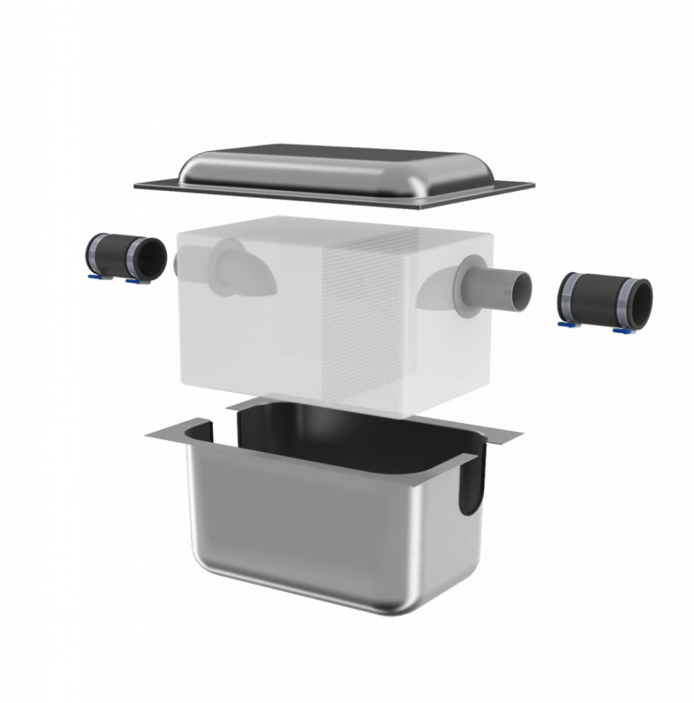 GBag - Ecotec - Water, Drainage & Grease Management Store