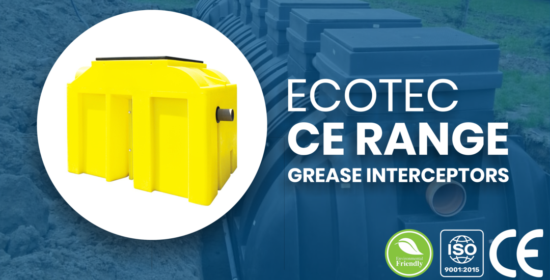 Commercial Passive Grease Traps - Ecotec CE Range Archives - Ecotec ...