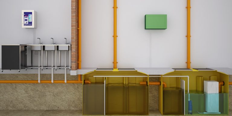 Bio Reactor (Bio-R) - Grease Bio Management System